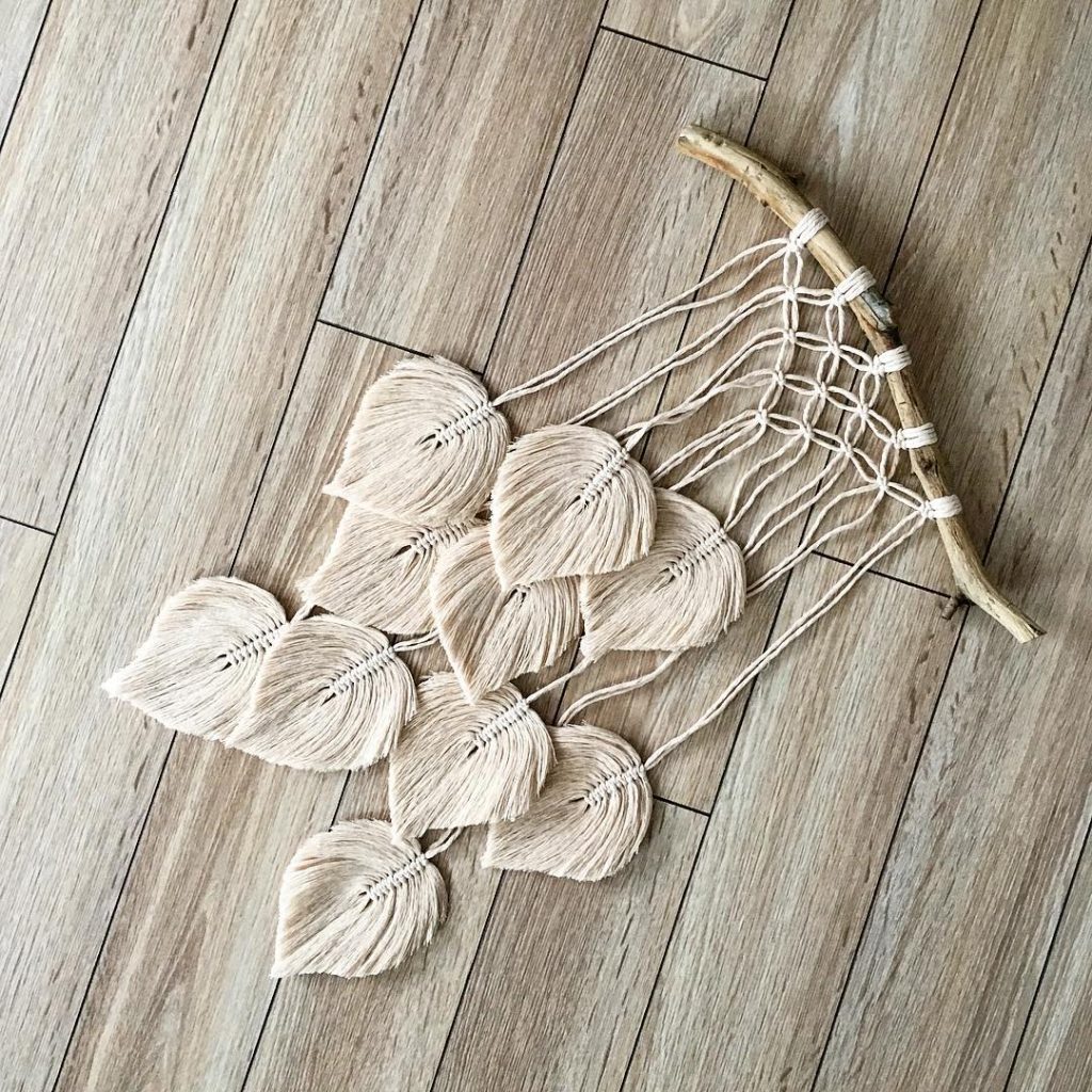 Macrame Feather Tutorial And Ideas Truly Majestic